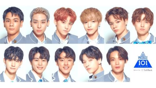 JO1のメンバーカラー公式予想！人気順や年齢・身長のランキングは？ | BOKUTABI